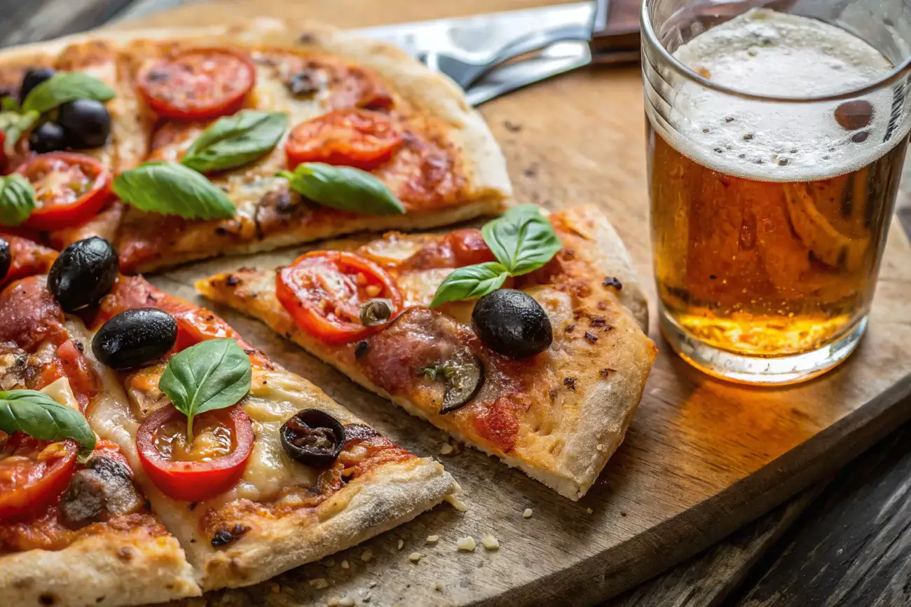 What to Eat with Naan Bread Pizza? Best Side Dishes