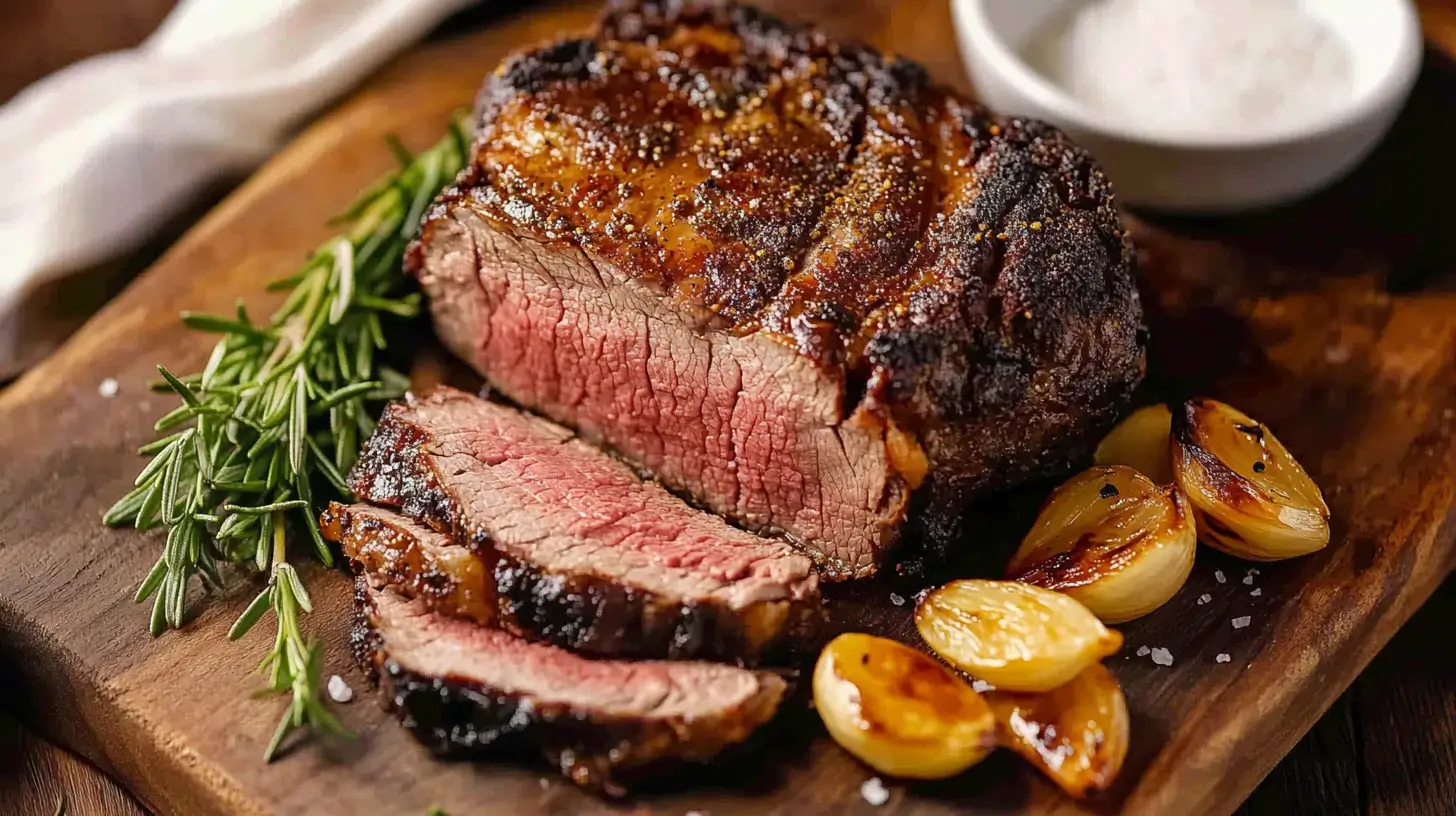 Perfect Ribeye Roast Recipe – Juicy, Tender & Easy!